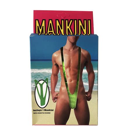 Mankini Popland Curiosity And Retro