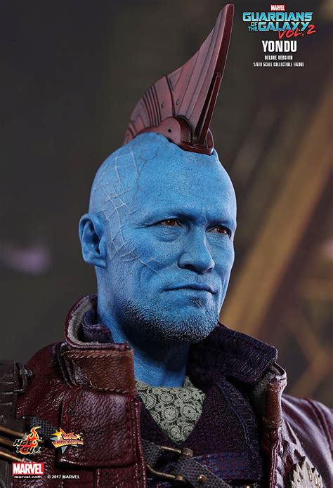 Mms436 가디언즈 오브 갤럭시 Vol 2 욘두 디럭스 버전 [6월입고완료] 핫토이 Hottoys 핫토이가디언즈오브갤럭시2