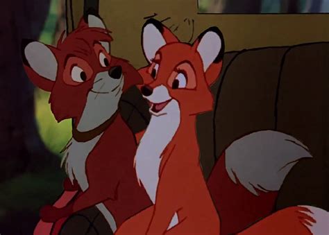 Todd X Vixey By Codetski101 On Deviantart