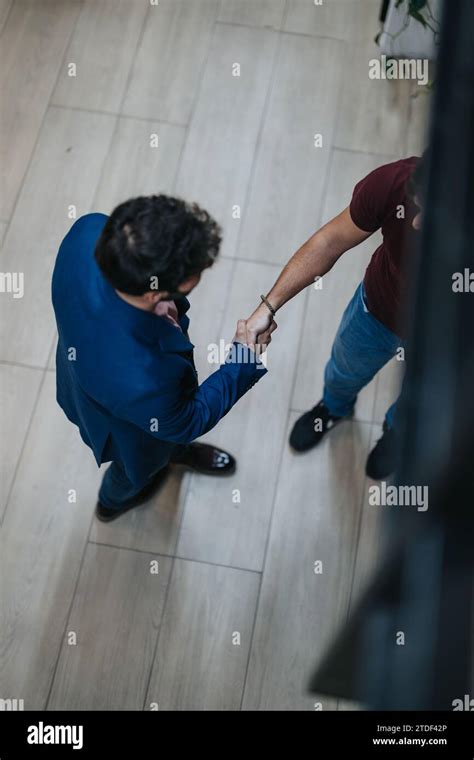 Businesspeople Collaborating On Data Analytics For Project Development