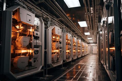 Premium Ai Image Energy Storage System Generative Ai