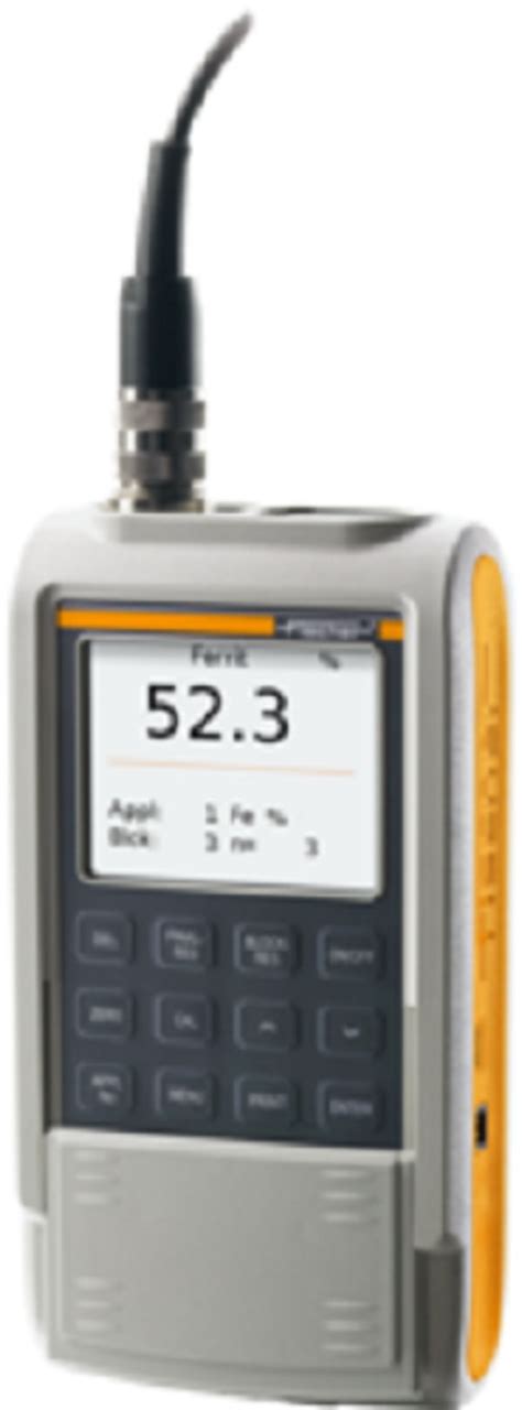 Helmut Fischer Fmp10 To Fmp40 Dry Film Thickness Gauge Dft Tech