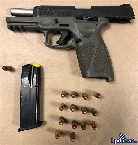 Suffolk Da Kevin Hayden Pushes For Stricter Gun Buying Regulations To