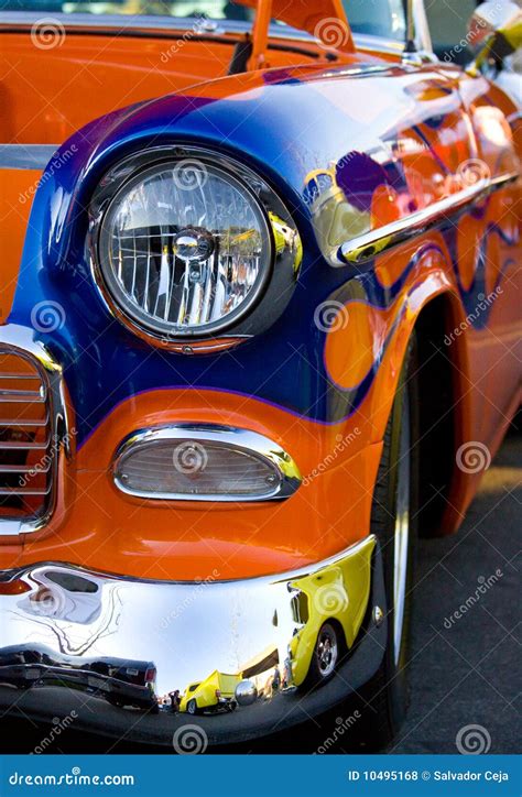 Old Classic Cars Hot Rod