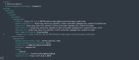 apollo对接OIDC必须是https吗 Issue apolloconfig apollo GitHub