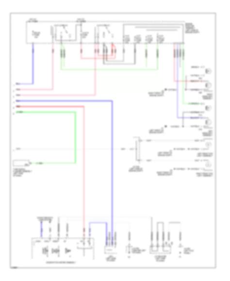 All Wiring Diagrams For Toyota 4runner Sr5 2011 Wiring Diagrams For Cars