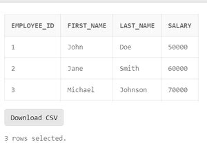 How To Pagination In Pl Sql Geeksforgeeks
