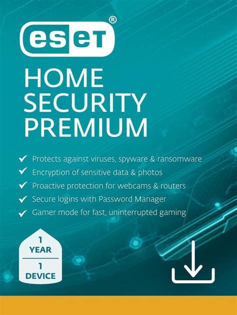Eset Nod32 Internet Security 2021 1 Pc Device 1 Year Key