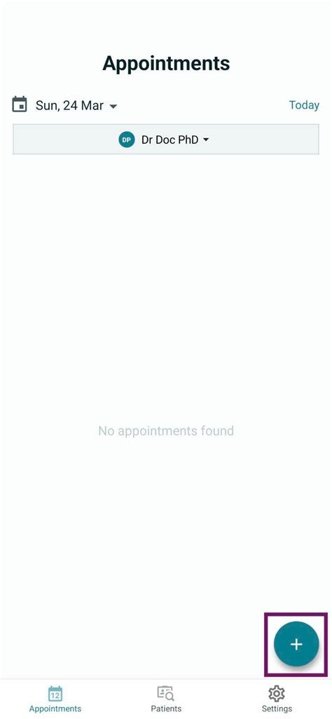 How Do I Add A New Patient In The Gentu Mobile App Gentu Support