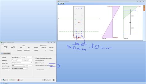 Crack Width Calculation According To Eurocode Autodesk Community