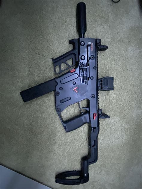 Finally Got One R Kriss