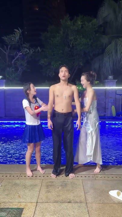 天使和恶魔欺负美少女。天使 恶魔 Youtube