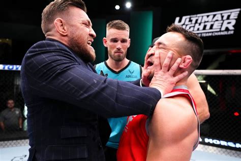 Conor Mcgregor Doubts Raised As Contracts Still Not Signed On Michael