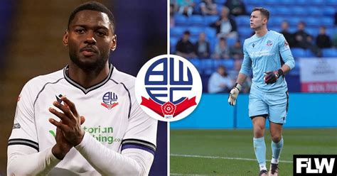 The Bolton Wanderers Players Who Are Going To Leave In 2025 If Nothing