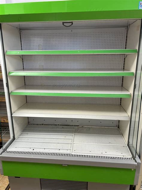 Крайстенна хладилна витрина Хладилна витрина … Хладилници Фризери Слънчев бряг Продав