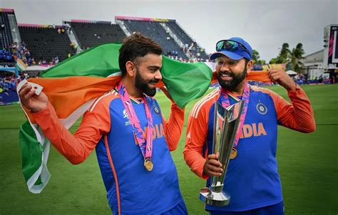 Rohit Virat Pc Wallpaper Virat Kohli Cricket Teams World Cup Trophy
