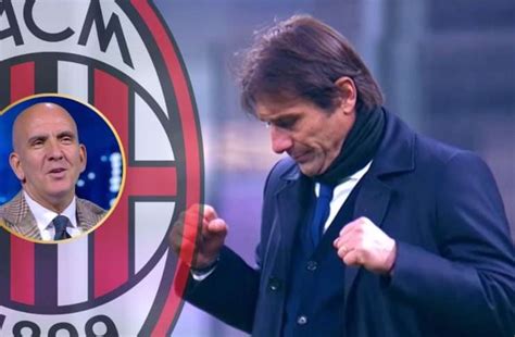 Allenatore Milan Di Canio Conte non è adatto Poi una suggestione