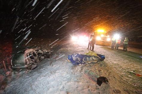 Accidente Grave En La Ruta 9 Norte Deja Al Menos Un Fallecido Y Tres