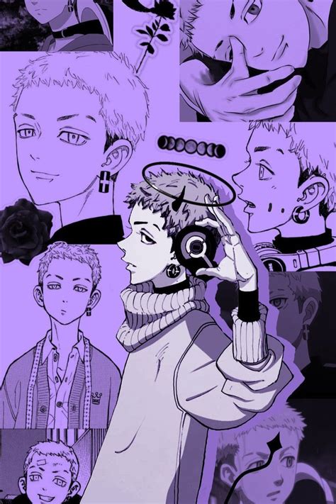 Mitsuya Wallpaper Tokyo Revengers Drake Fotografie