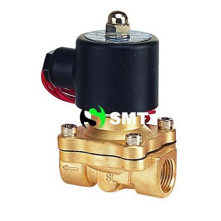 China V V V válvula de solenoide de latón Comprar V válvula de solenoide en es made