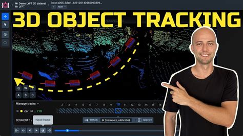 Mbptrack Tutorial Sota D Point Cloud Object Tracking In For