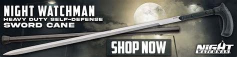 Samurai Sword Cane Shillelagh Hidden Swords And Defense Umbrella