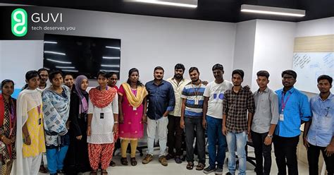 Guvi Geek Networks Iitm Research Park On Linkedin Guvi Training Corporatetraining