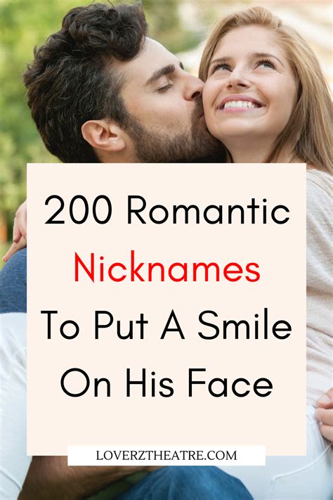 Do You Need Cute Nicknames For Guys Are You Looking For A Sweet Pet
