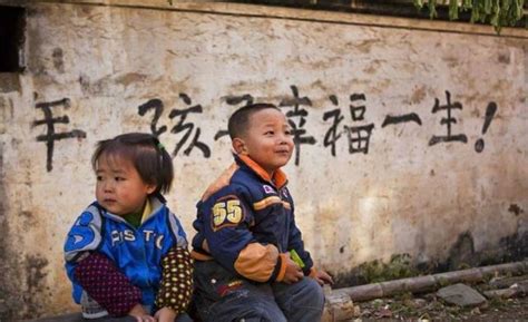 中国留守儿童大数据