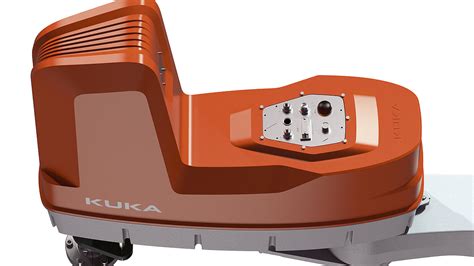 Red Dot Design Award Kuka Scara Kr20