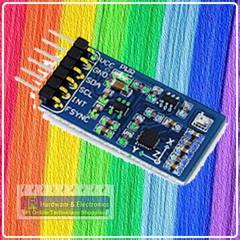 Jual MPU BMP DOF Acceleration Gyroscope Magnetometer Barometer Kota Surabaya R