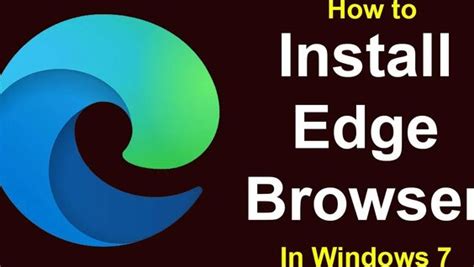 Edge Browser Windows 7 986 Video Yandexte Bulundu