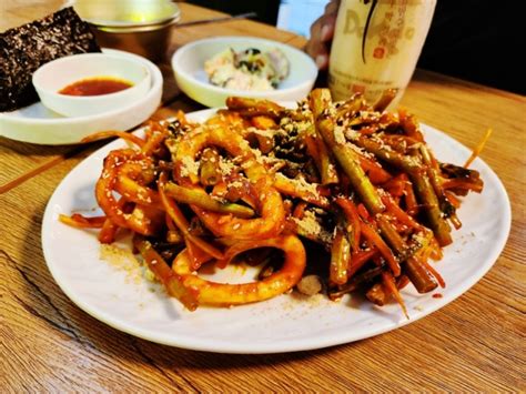 서울 을지로 힙지로 맛집 주마등 레트로 감성 안주맛집 네이버 블로그