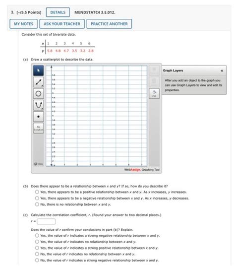 Solved 3 55 Points Details Mendstatc4 3e012 Ask
