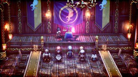 Triangle Strategy On Pc Is A Must Play Heres Why Square Enix Blog