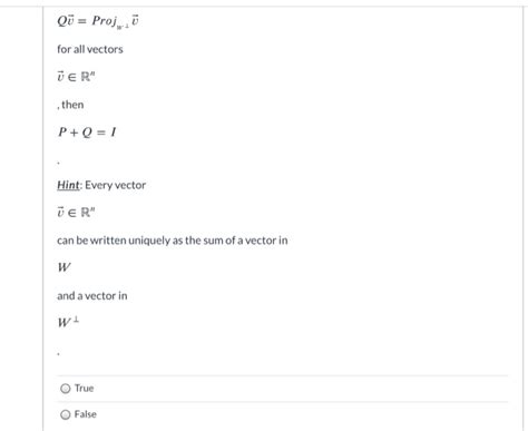 solved if an пxp matrix u has orthonormal columns then uut