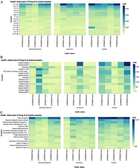 One Codex Explore Your Functional Microbiome Data Interactively