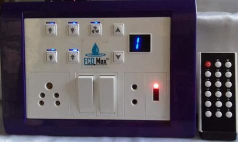 Remote Control Switch Board At Best Price In Pune Rajnil Electronics