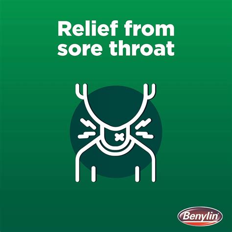 Benylin Mucus Cough And Cold All In One Tablets 16 Each