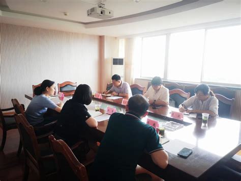 新疆应用职业技术学院来我院交流调研 科技开发处
