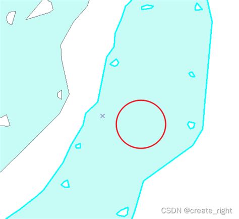 arcgis 填充面域空洞 arcgis怎么把面空白填充 csdn博客