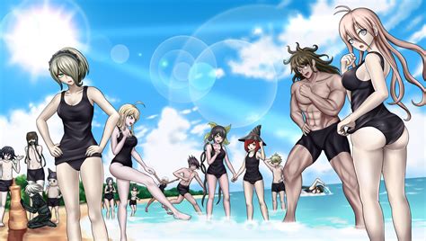 Danganronpa Danganronpa Characters Danganronpa Funny
