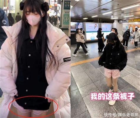 蔡萝莉带2个保镖去买菜，3个人只买1根葱，曾穿安全裤在街头跳舞 360娱乐，你开心就好