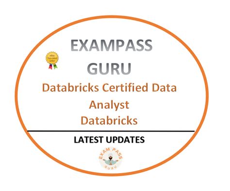 Databricks Certified Data Analyst Exam 65qa Exampassguru