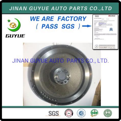 Flywheel For Scania Volvo Daf Benz Man Iveco Truck Parts China Spare