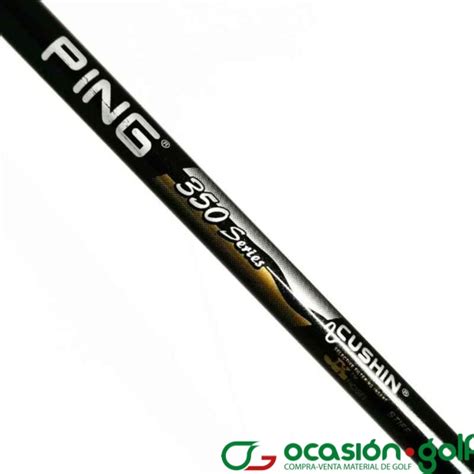 Madera 3 Ping Tisi Tec Ocasiongolf Especialistas En Golf De Segunda Mano