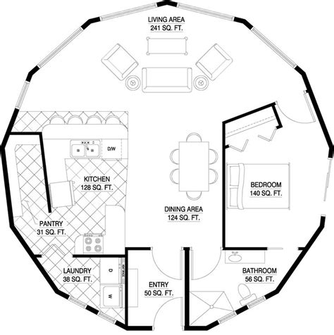 Retirement House Plans Single Story