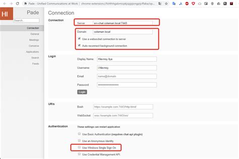 Pade With Openfire Openfire Ignite Realtime Community Forums