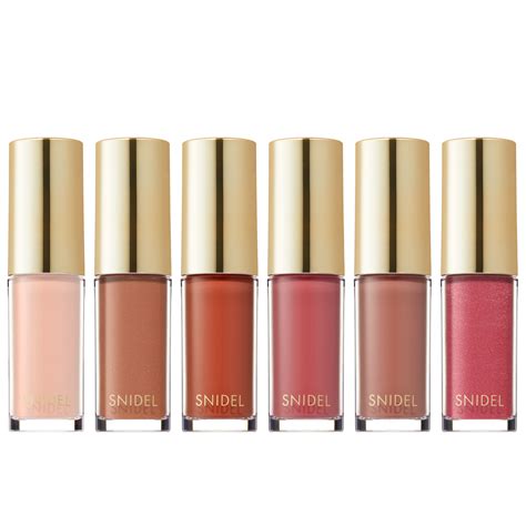 【snidel Beauty】ピュア リップ ティント S＜全6色＞ ｜lip Gloss リップグロス｜snidel Beauty