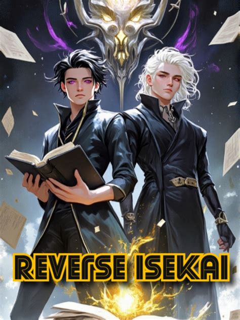 Reversed Isekai Kirsave Webnovel